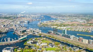 Marineterrein Amsterdam | Altijd in beweging