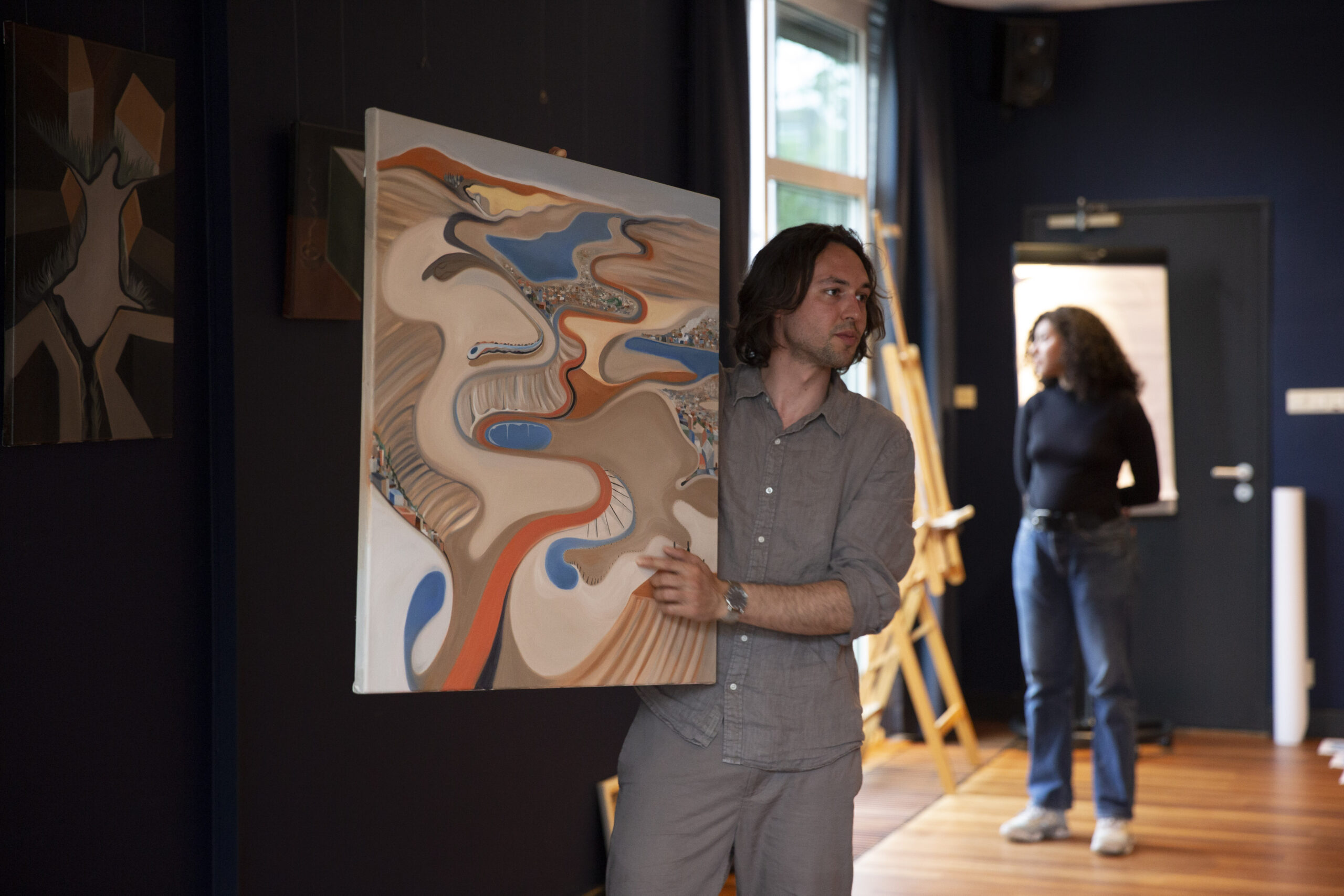 Eindpresentaties Culture Club | Marineterrein Amsterdam